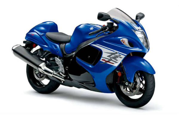 Suzuki Hayabusa Images - Hayabusa Interior & Exterior [35 Photos]