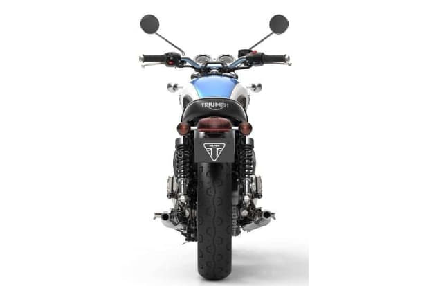 Triumph Bonneville T120 Images - Bonneville T120 Interior & Exterior ...