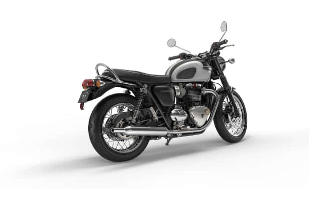 Bonneville T120 Images 📸 | Triumph Bonneville T120 Interior & Exterior ...