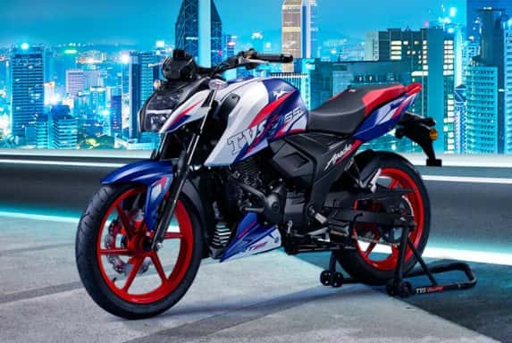 Apache RP 165 Images 📸 | TVS Apache RP 165 Interior & Exterior Photos ...