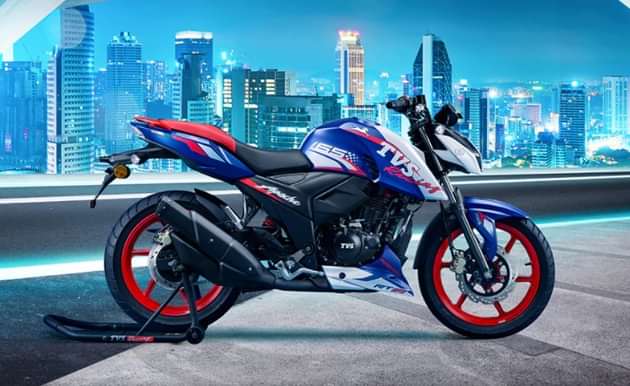 Apache RP 165 Images 📸 | TVS Apache RP 165 Interior & Exterior Photos ...