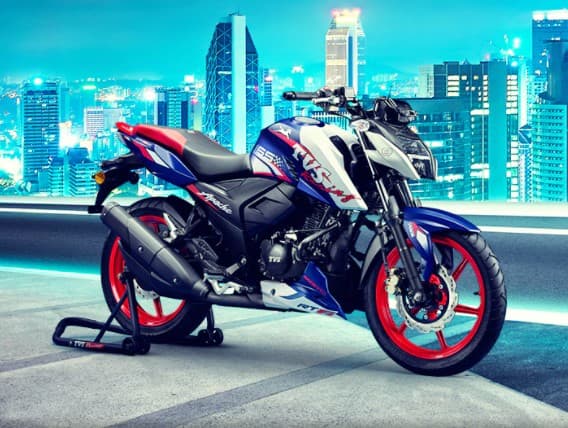 TVS Apache RP 165 Images - Apache RP 165 Interior & Exterior [17 Photos]