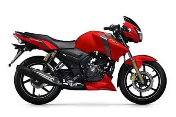 TVS Apache RTR 160 4V Images - Apache RTR 160 4V Interior & Exterior ...