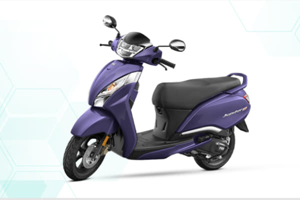 TVS Jupiter 125 Images - Jupiter 125 Interior & Exterior [44 Photos]