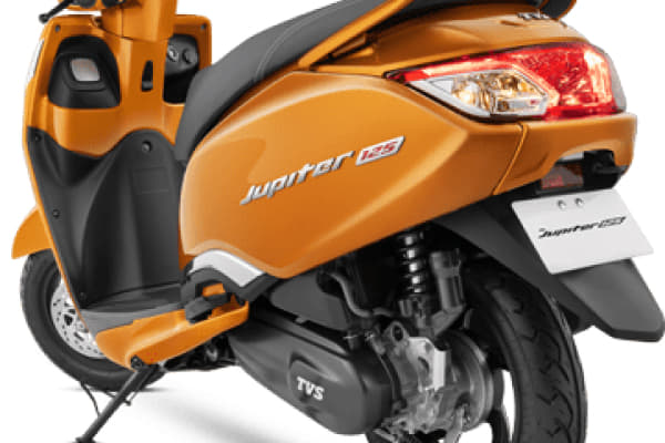 TVS Jupiter 125 Images - Jupiter 125 Interior & Exterior [44 Photos]