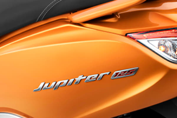 TVS Jupiter 125 Images - Jupiter 125 Interior & Exterior [44 Photos]