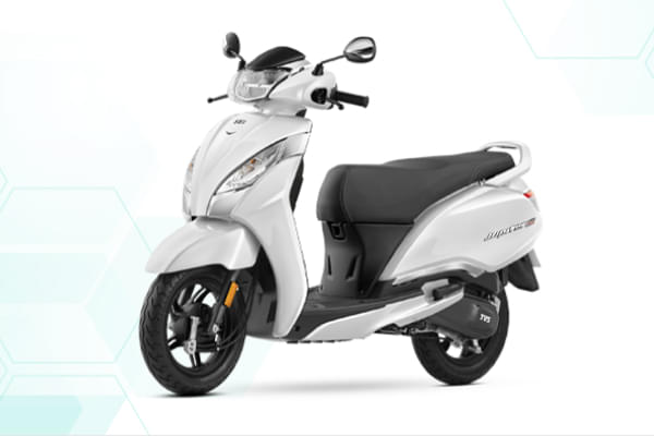 TVS Jupiter 125 Images - Jupiter 125 Interior & Exterior [44 Photos]