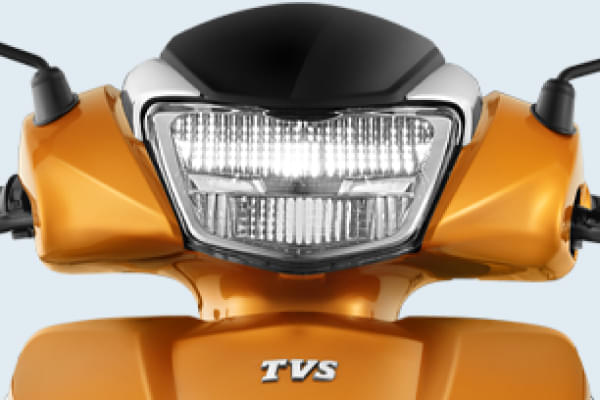 TVS Jupiter 125 Images - Jupiter 125 Interior & Exterior [44 Photos]