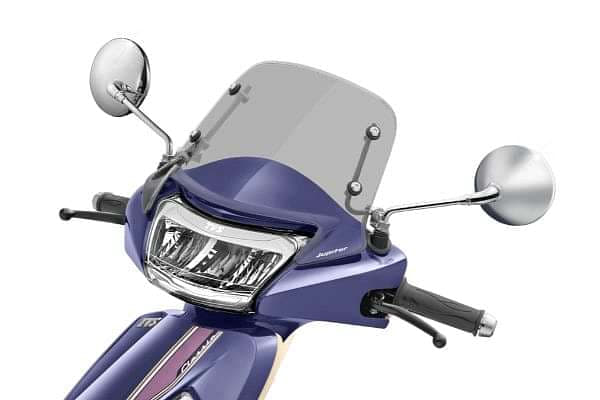 TVS Jupiter Images - Jupiter Interior & Exterior [27 Photos]