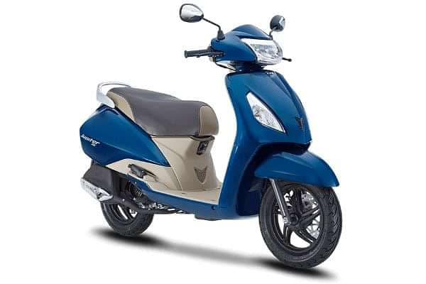 TVS Jupiter Images - Jupiter Interior & Exterior [27 Photos]