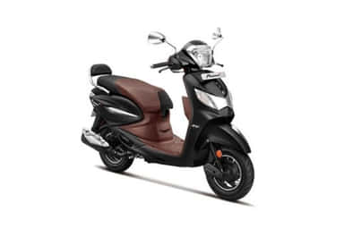 TVS Jupiter ZX BSVI - AOL- DRUM On Road Price, Features & Specs