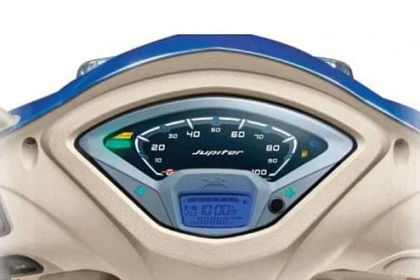 TVS Jupiter Images - Jupiter Interior & Exterior [27 Photos]
