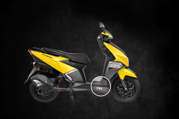 NTORQ 125 Images 📸 | TVS NTORQ 125 Interior & Exterior Photos, 360 View ...