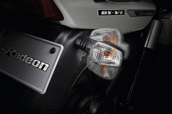 TVS Radeon Images - Radeon Interior & Exterior [23 Photos]