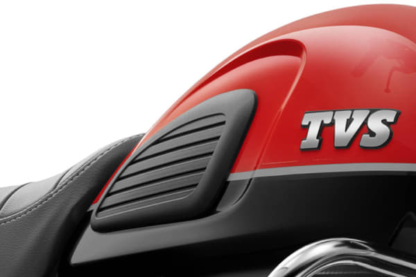 TVS Radeon Images - Radeon Interior & Exterior [23 Photos]