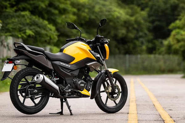 TVS Raider 125 Images - Raider 125 Interior & Exterior [25 Photos]