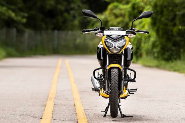 TVS Raider 125 Images - Raider 125 Interior & Exterior [25 Photos]