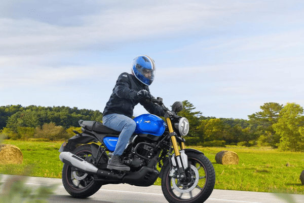 TVS Ronin 225 Retro Cruiser Test Ride Review