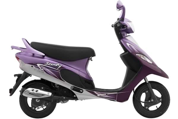 Scooty Pep+ Images 📸 | TVS Scooty Pep+ Interior & Exterior Photos, 360 ...