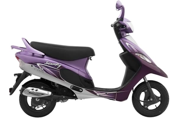 TVS Scooty Pep Plus Images - Scooty Pep Plus Interior & Exterior [14 ...