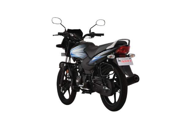 TVS Sport Images - Sport Interior & Exterior [21 Photos]