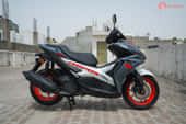 Yamaha Aerox 155 Version S (Base Model) On Road Price, Features & Specs