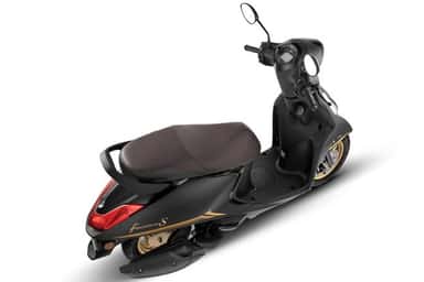 Yamaha Fascino 125 Fi-Hybrid - Check Offers, Price, Photos, Reviews ...