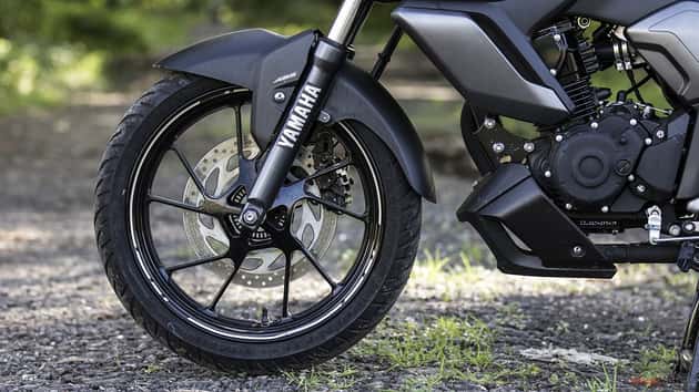FZS FI BS6 Images 📸 | Yamaha FZS FI BS6 Interior & Exterior Photos, 360 ...