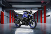 Yamaha FZS FI V4 Price 2025 | Bike Images, Mileage & Colours