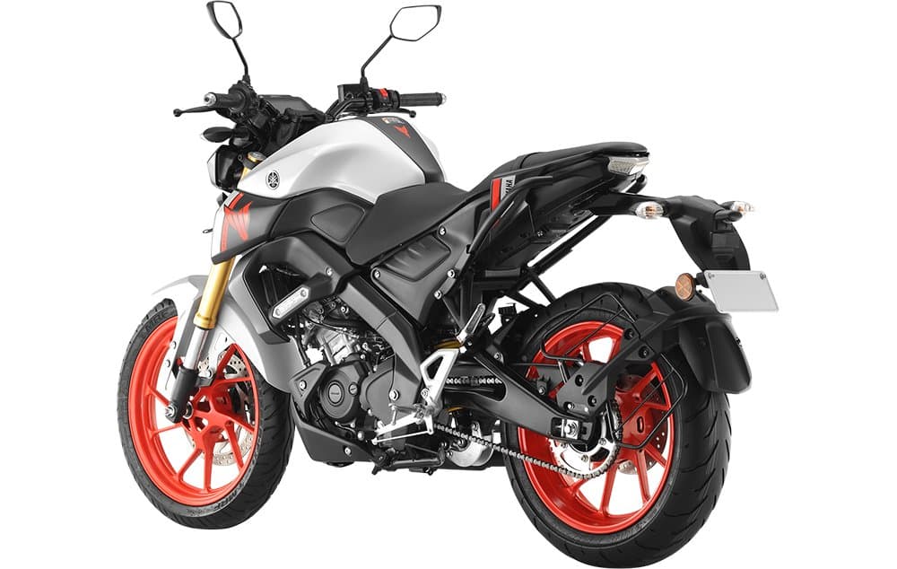 Yamaha MT 15 V2 Images - MT 15 V2 Interior & Exterior [18 Photos]