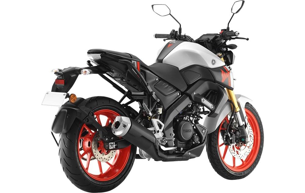 Yamaha MT 15 V2 Images - MT 15 V2 Interior & Exterior [18 Photos]