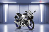 Yamaha R15 M Price 2025 | Bike Images, Mileage & Colours