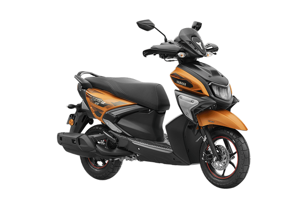 RayZR 125 Fi-Hybrid Street Rally Images 📸 | Yamaha RayZR 125 Fi-Hybrid ...