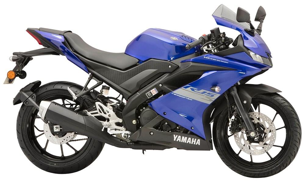 Yamaha YZF R15S V3 Images - YZF R15S V3 Interior & Exterior [17 Photos]