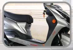 Shiga Images 📸 | Yukie Scooters Shiga Interior & Exterior Photos, 360 ...