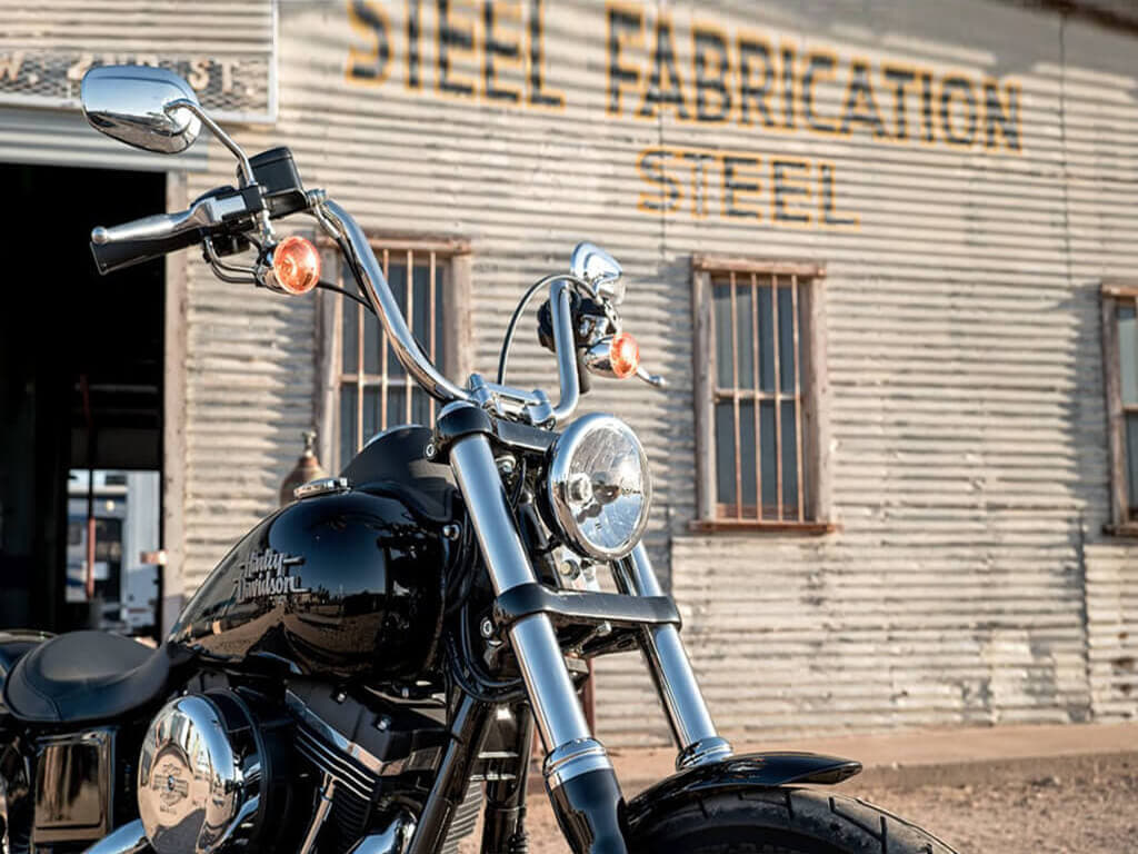Harley-Davidson Street Bob Images - Street Bob Interior & Exterior [24 ...
