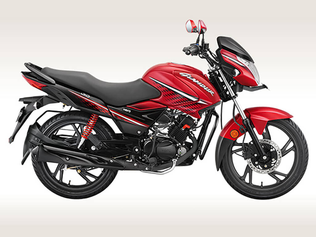 Hero Glamour 2017-20 Images - Glamour 2017-20 Interior & Exterior [65 ...