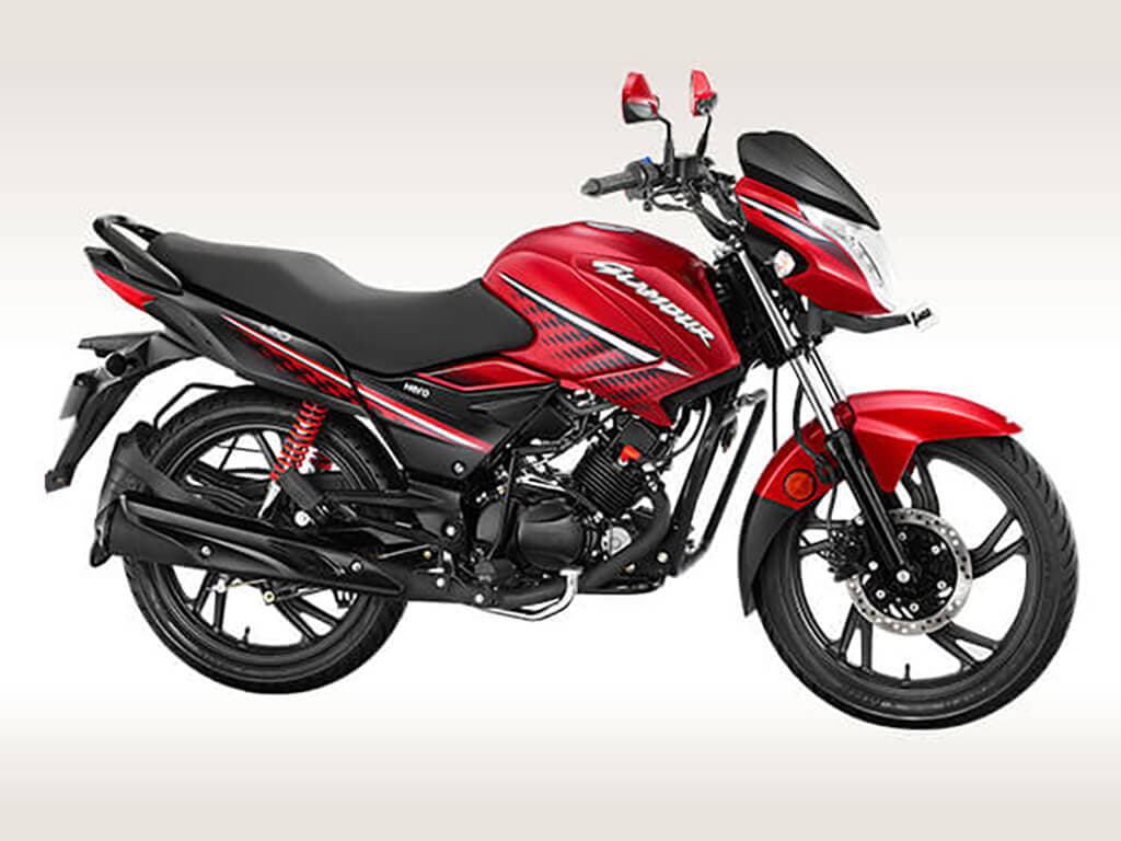 Hero Glamour 2017-20 Images - Glamour 2017-20 Interior & Exterior [65 ...