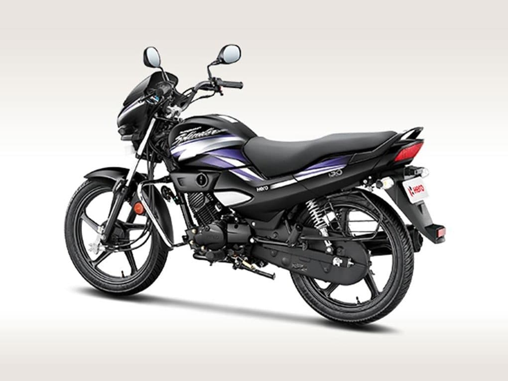 Hero New Super Splendor 2018-20 Images - New Super Splendor 2018-20 ...