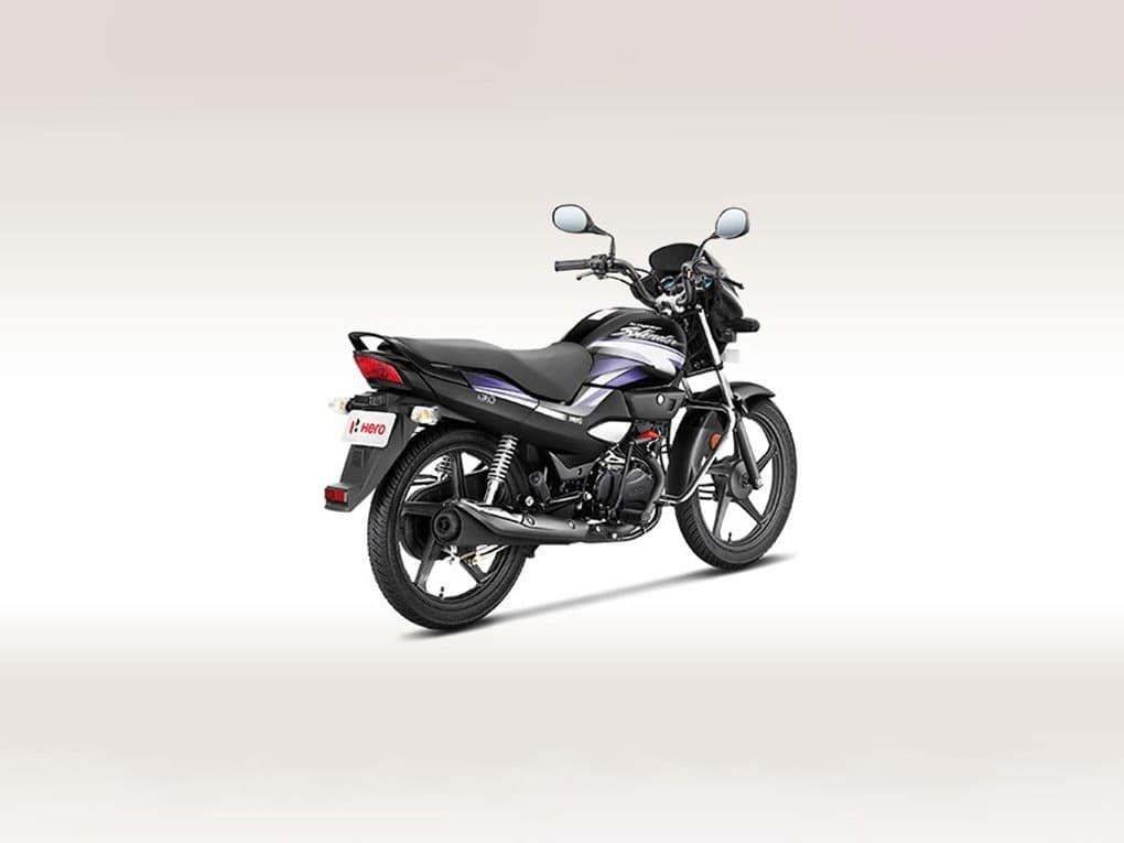 Hero New Super Splendor 2018-20 Images - New Super Splendor 2018-20 ...