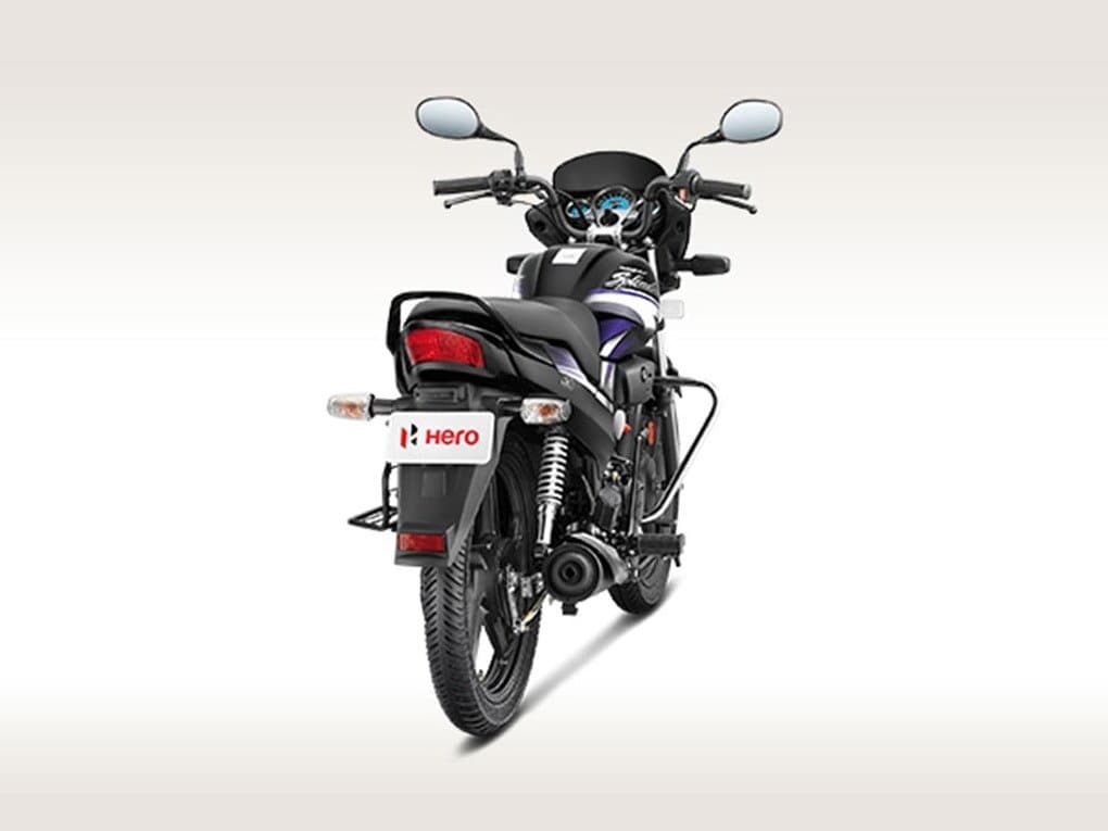 Hero New Super Splendor 2018-20 Images - New Super Splendor 2018-20 ...
