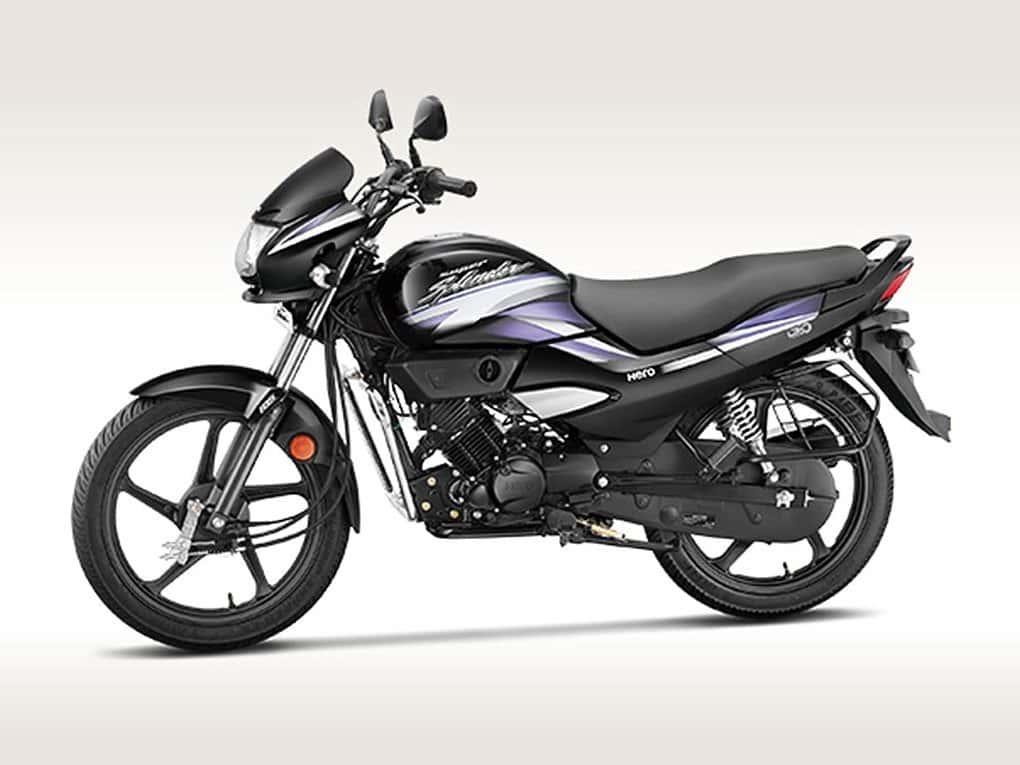 New Super Splendor 2018-20 Images 📸 | Hero New Super Splendor 2018-20 ...