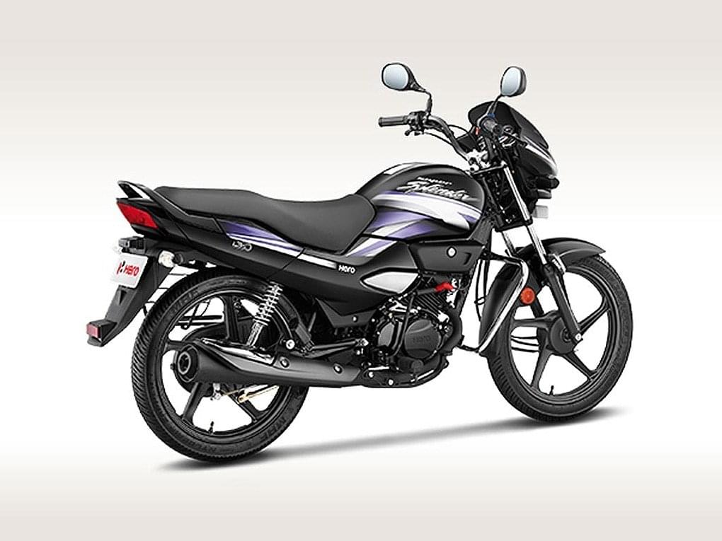 Hero New Super Splendor 2018-20 Images - New Super Splendor 2018-20 ...