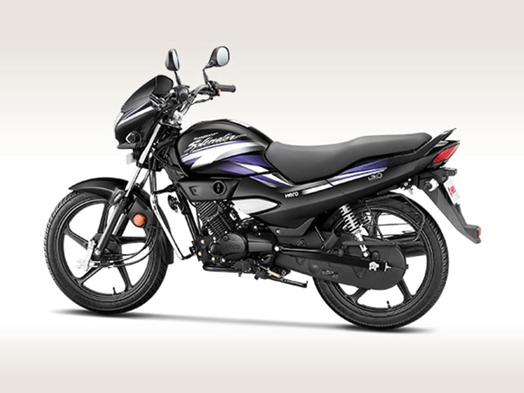 Hero New Super Splendor 2018-20 Images - New Super Splendor 2018-20 ...