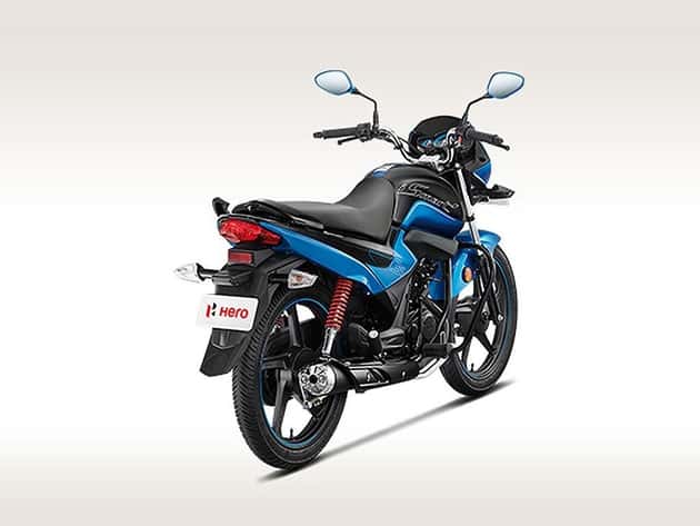 Splendor Ismart 2016-18 Images 📸 | Hero Splendor Ismart 2016-18 ...