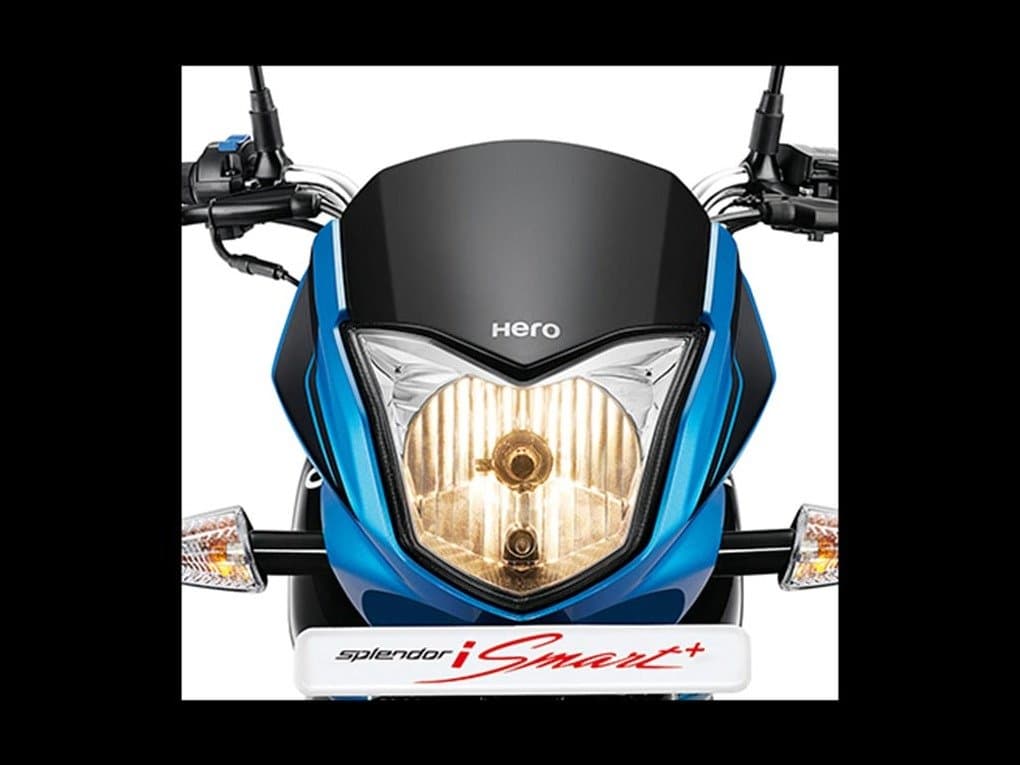Hero Splendor i-Smart BS6 Images - Splendor i-Smart BS6 Interior ...