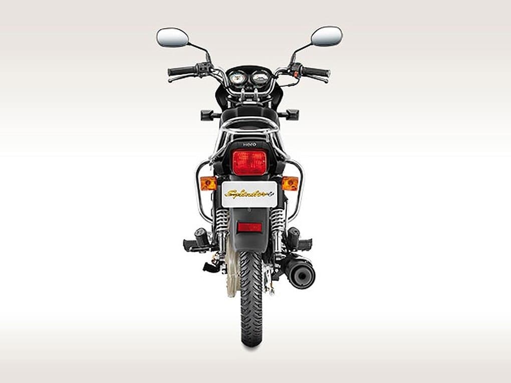 Hero Splendor Plus 2017-20 Images - Splendor Plus 2017-20 Interior ...