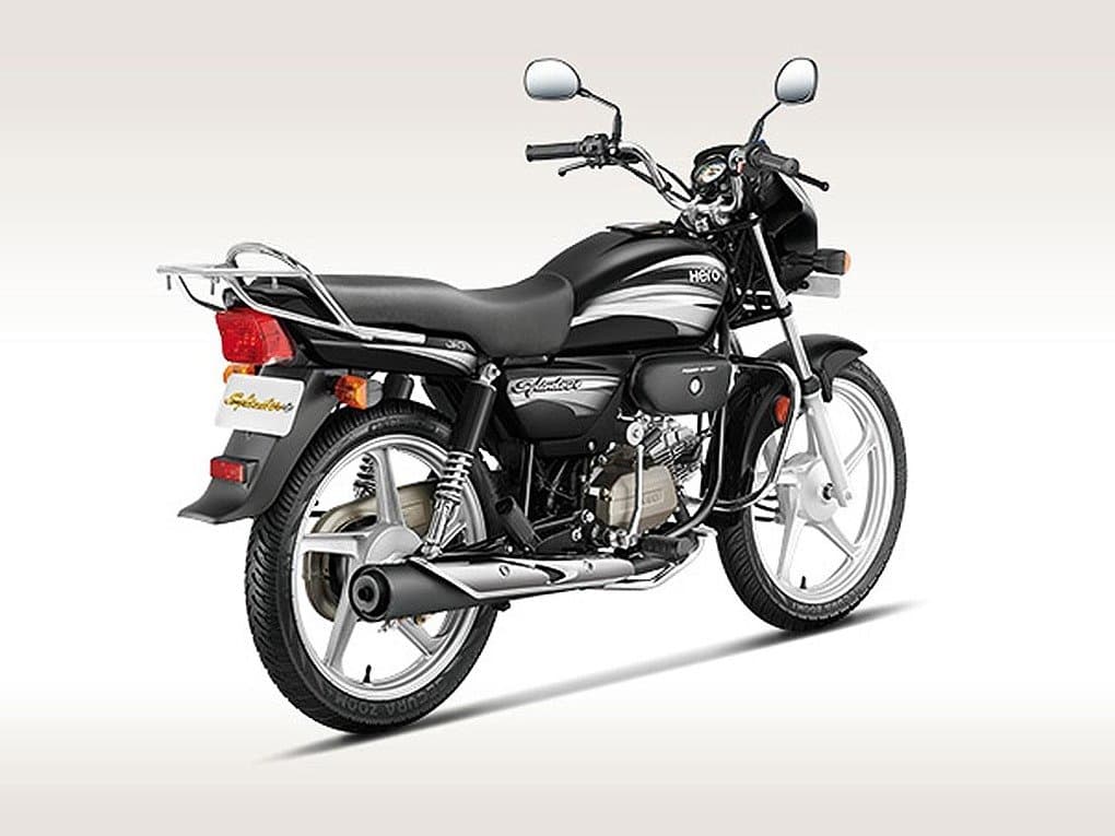 Hero Splendor Plus 2017-20 Images - Splendor Plus 2017-20 Interior ...