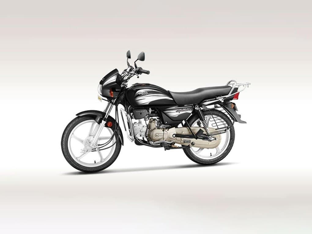 Hero Splendor Plus 2017-20 Images - Splendor Plus 2017-20 Interior ...