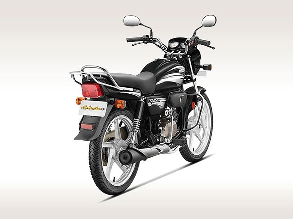 Hero Splendor Plus 2017-20 Images - Splendor Plus 2017-20 Interior ...